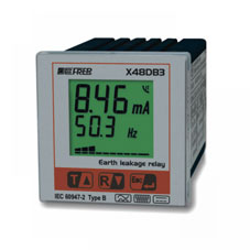 ELRs Type B applications X --- DB3 Series