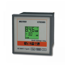 ELRs Type B applications X --- DB3 Series